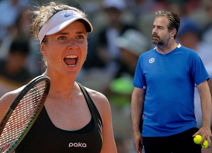 Raemon Sluiter is weer full-time tenniscoach: 'Ik lag heerlijk op het ...