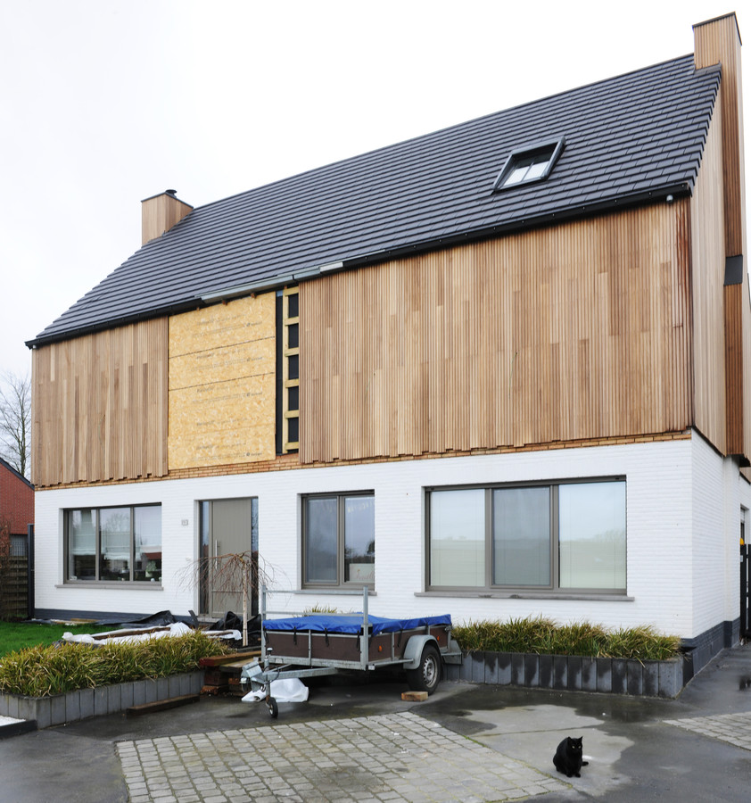 Huis afwerken of nu verkopen? Voor Joris (37) en Jessica (38) scheelt ...