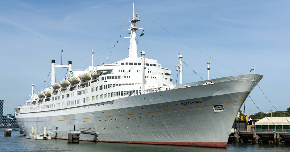 SS Rotterdam viert 65-jarig bestaan met speciale tentoonstelling: ‘Een reis door de tijd ...