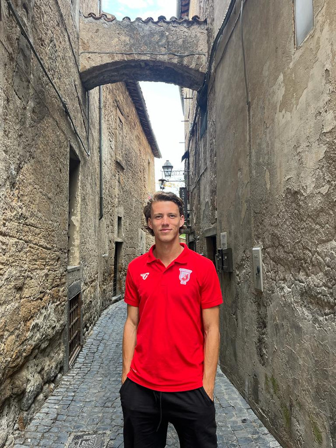 Deze Bredase voetballer miste Messi net in Florida, maar gaat nu voor ...