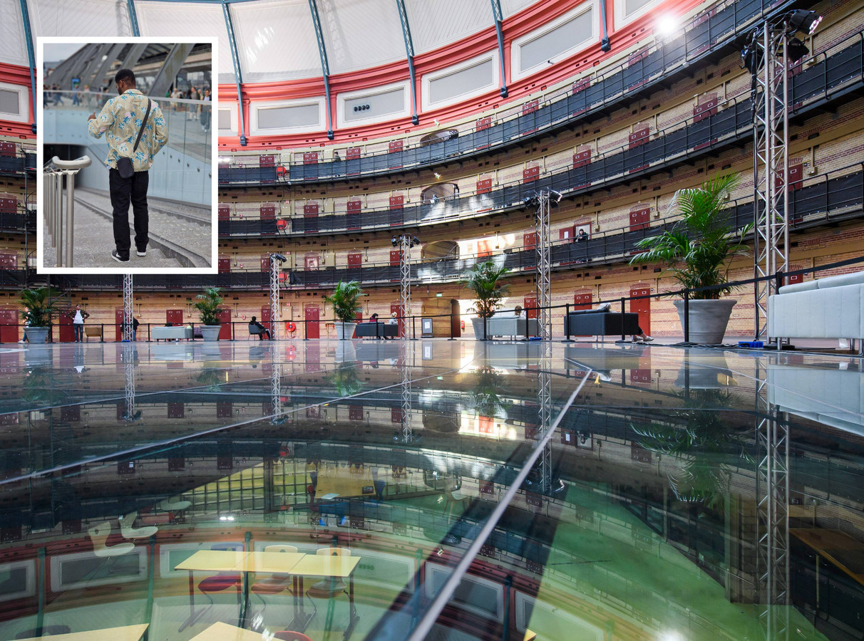 Dami en David wonen nu nog in de Koepel: de een mag in Nederland ...