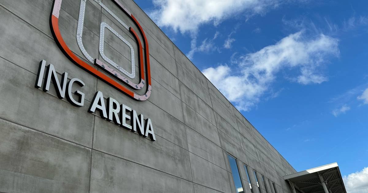 Ne dites plus “Palais 12" mais “ING Arena” | Belgique | 7sur7.be