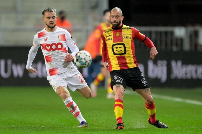Steven Defour (KVM) na zware nederlaag tegen Standard: “Hopen dat het ...