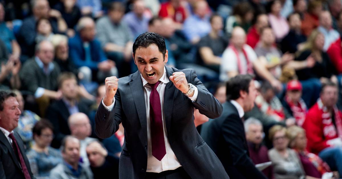 Trainer Dario Gjergja verlengt contract bij Oostende | Meer Sport | hln.be