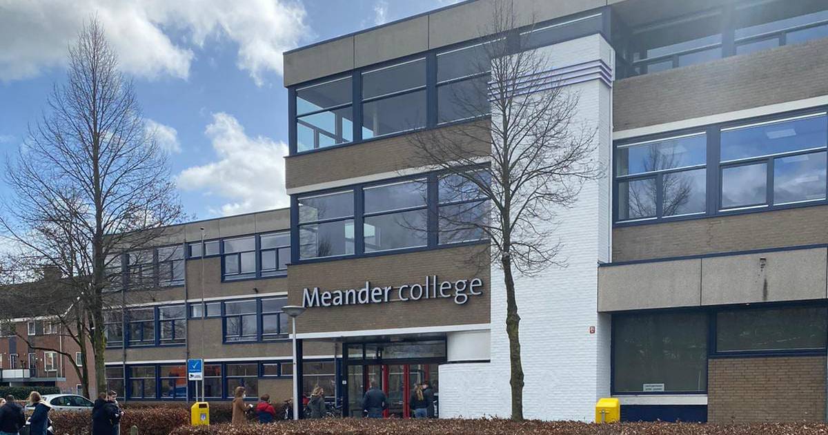 Politie pakt twee minderjarige jongens op voor inbreken bij Meander ...