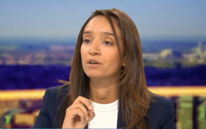 “À vélo, c'était compliqué”: quand Rajae Maouane se rend à une ...