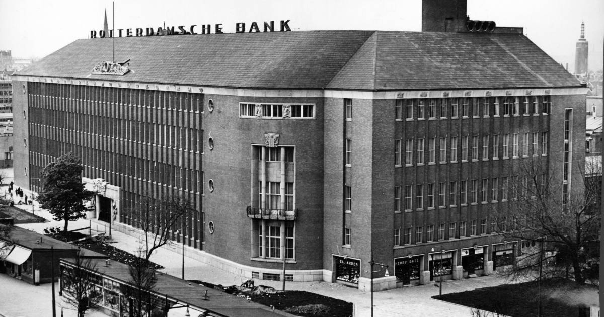 Welk bekend Rotterdams gebouw zien we hier? | Rotterdam | AD.nl