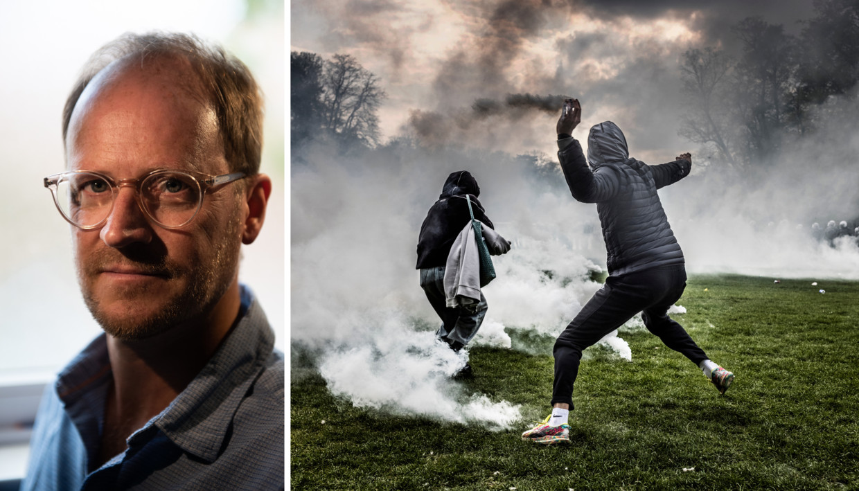 Politiek filosoof Patrick Loobuyck: ‘Van de aangewakkerde burgerzin uit ...
