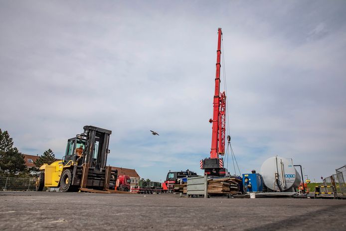 Gasput lekt niet meer: groen licht voor huizenbouw op NAM-locatie ...