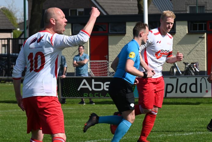 Programma en topscorers: Rik Renirie van Vianen Vooruit stijgt met stip ...