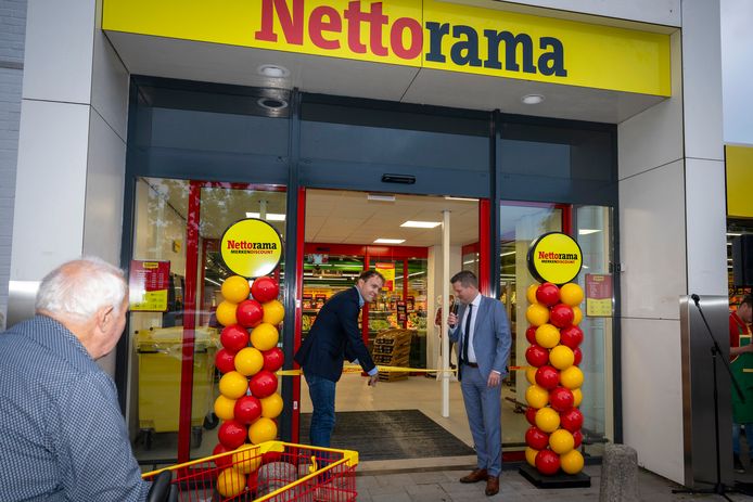 Zet Nettorama in Hoogerheide de toekomst van andere supermarkten op het ...
