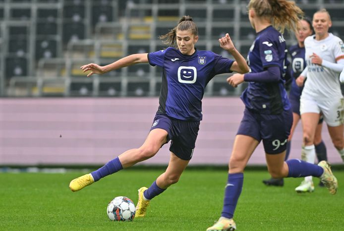 Trainer Dave Mattheus (RSCA Women) na 2-3-nederlaag tegen OHL A: “We ...