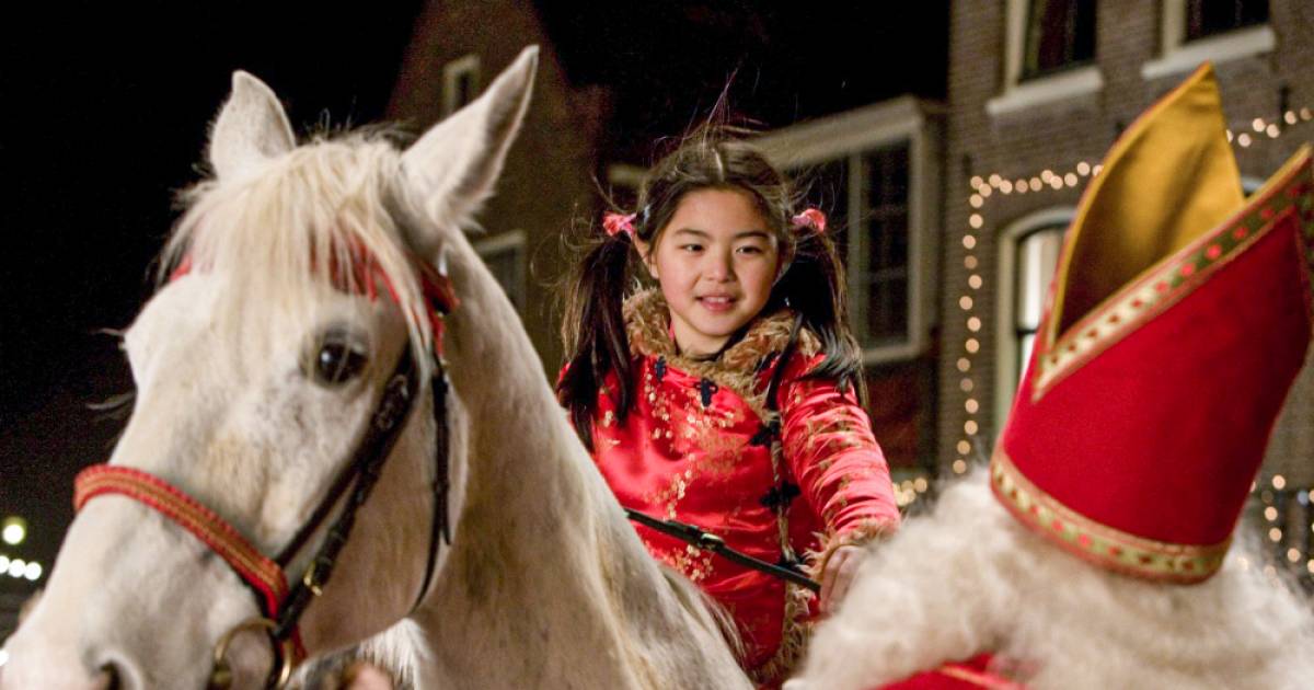 Grote kans op nieuwe versie Paard van Sinterklaas met roetveegpieten ...