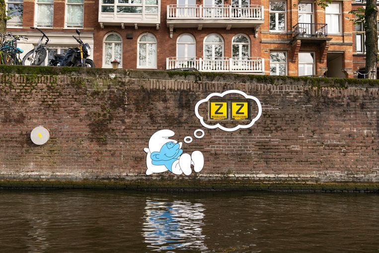 De 10 leukste kunstwerken van Streetart Frankey die (op dit moment) te ...