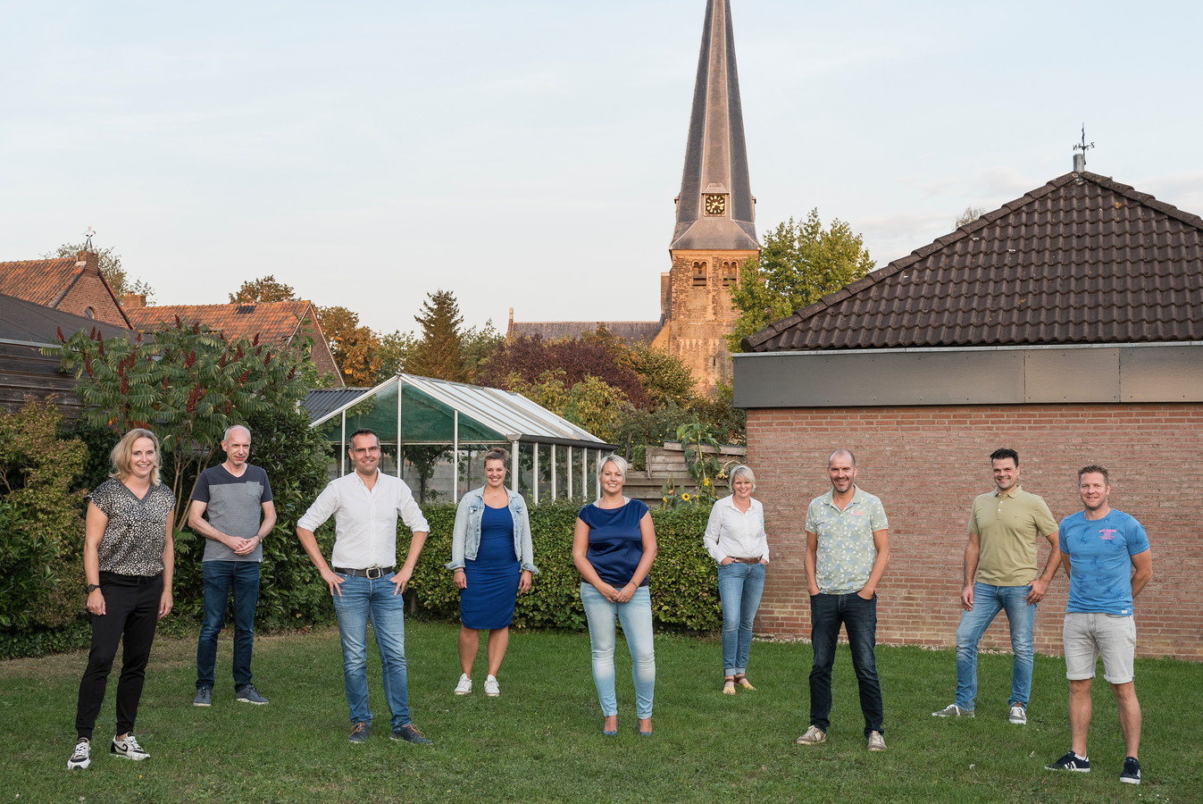 Nieuwe dorpsraad voor Groessen: ‘Ons doel? Dat iedereen ons weet te ...