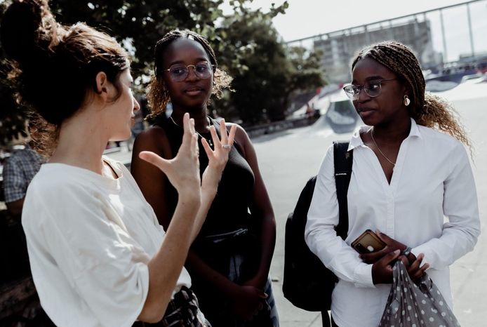 ‘Girls Make The City’ rolt actieplan uit voor een vrouwvriendelijke ...