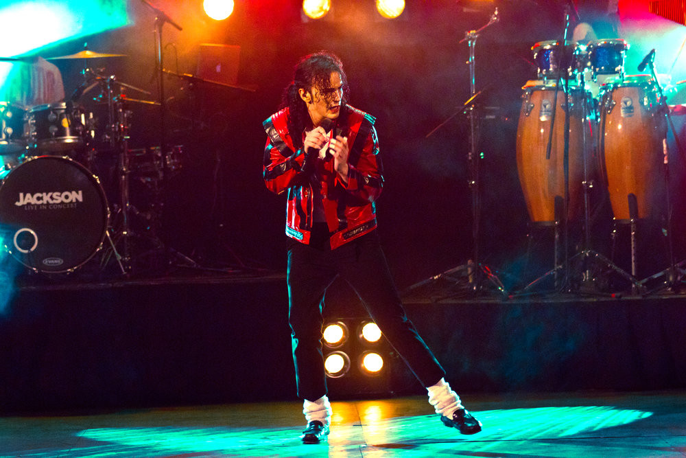 Jackson-imitator Ben Bowman: ‘Michael Jackson nadoen is een constante ...