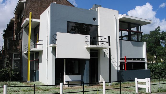 Prestigieuze gift voor Rietveldhuis | Utrecht | AD.nl