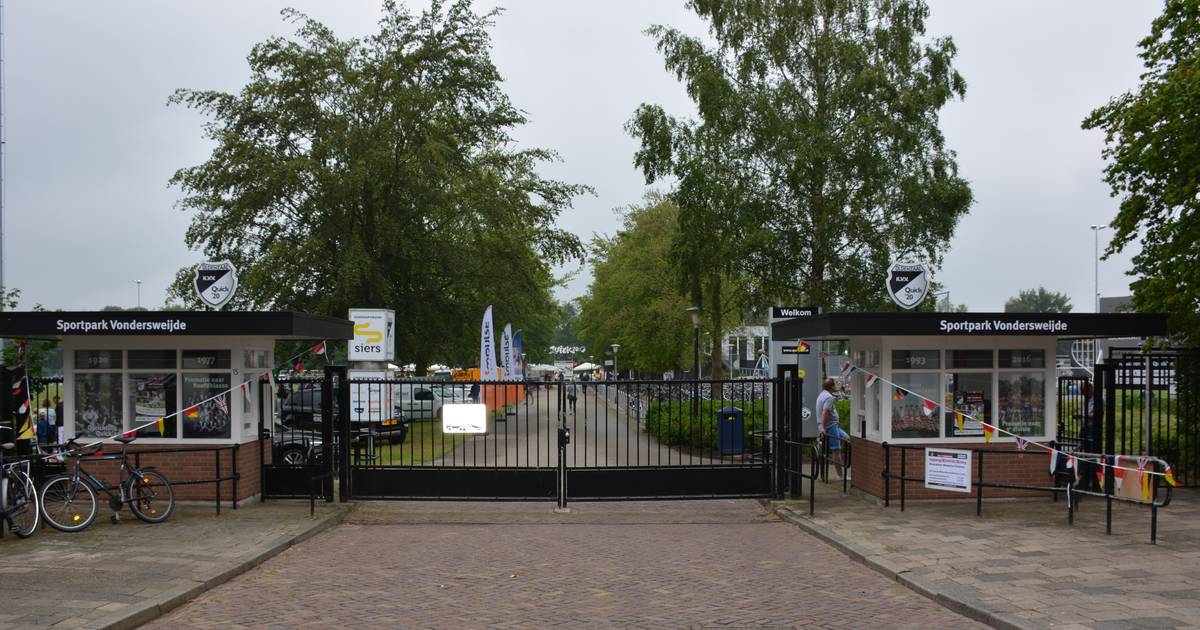 Sportpark Quick’20 zes dagen écht dicht na klachten: ‘Gemeente ...