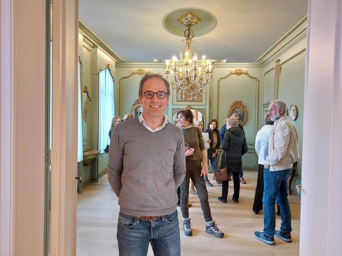 Bekendste villa van Olsene heropent na meer dan 10 jaar de deuren: “Je ...