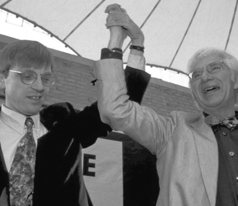 Passie betekent alles in de politiek | De Morgen