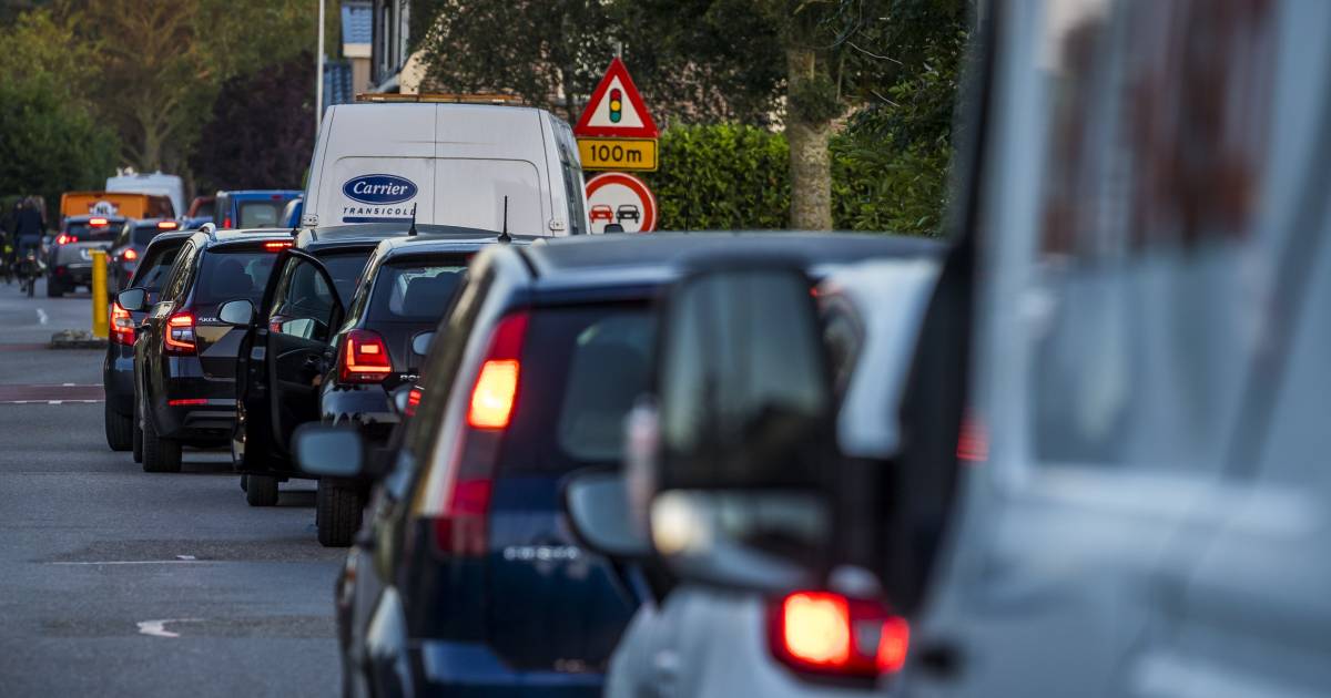 ANWB: Files zijn dit jaar in alle hevigheid terug, we staan zelfs vaker ...