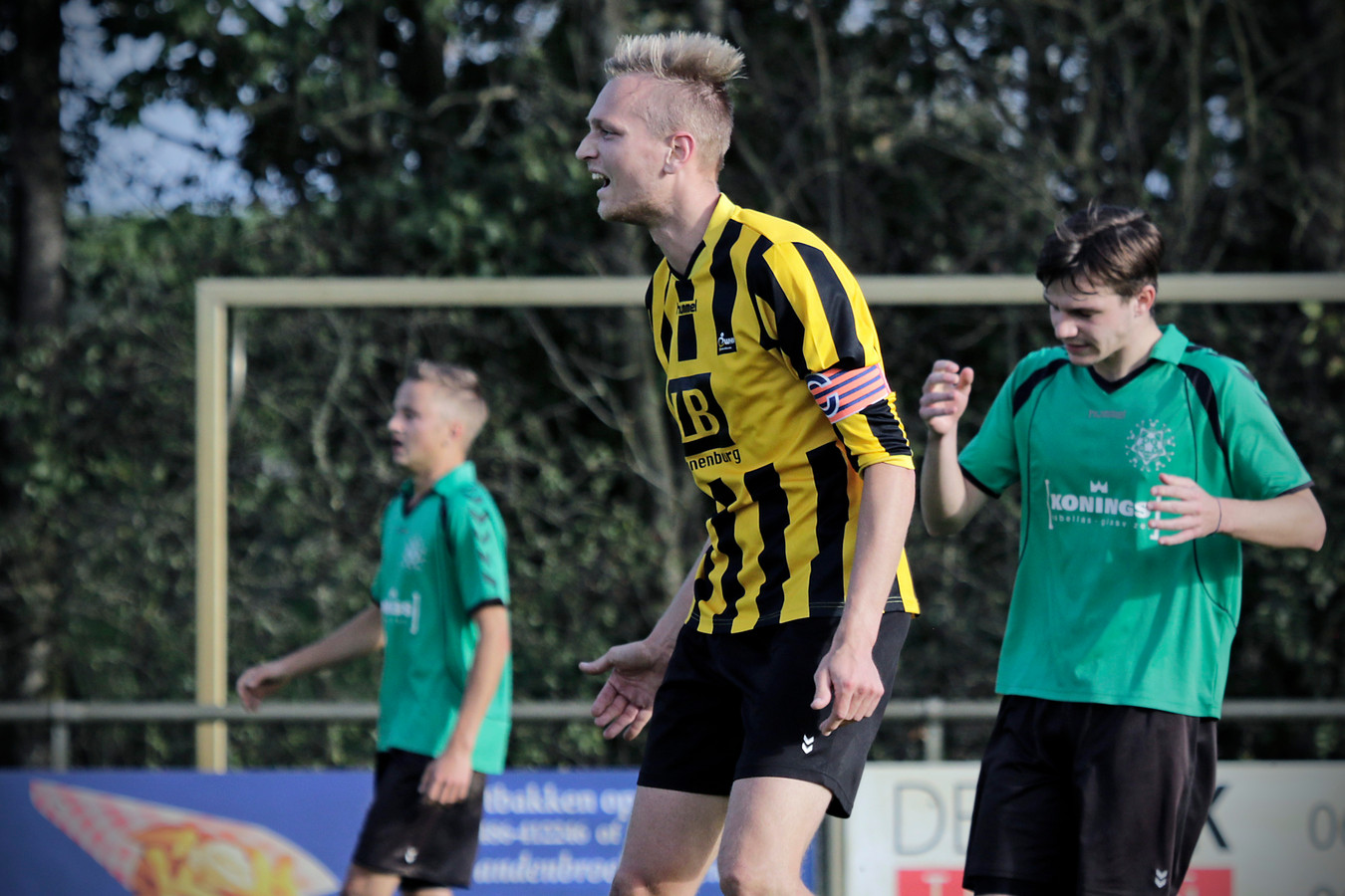 De uitslagen, doelpuntenmakers en wedstrijdverslagen van het ...