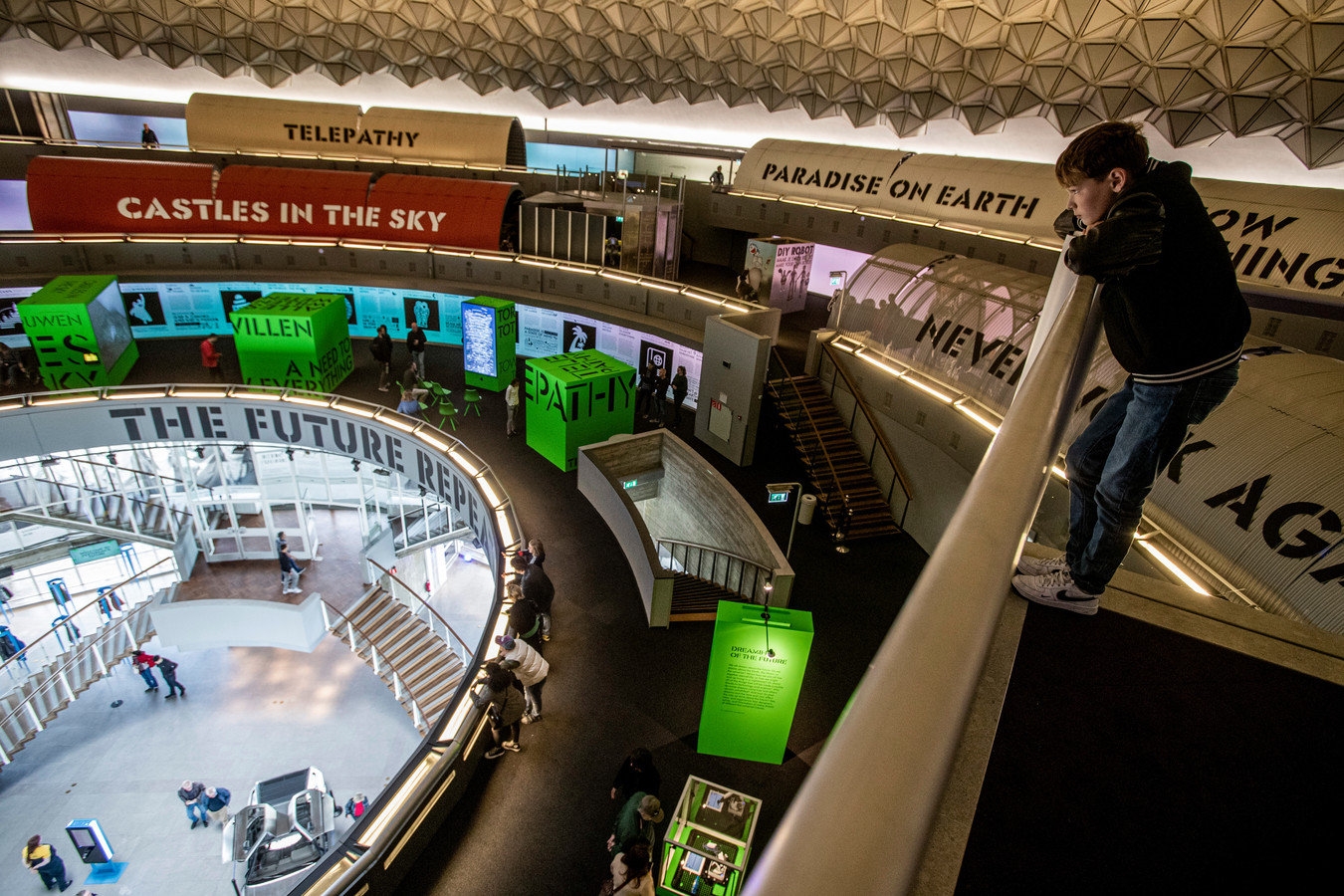 Hier moet je heen tijdens de Dutch Design Week: 10 tips | Foto ...