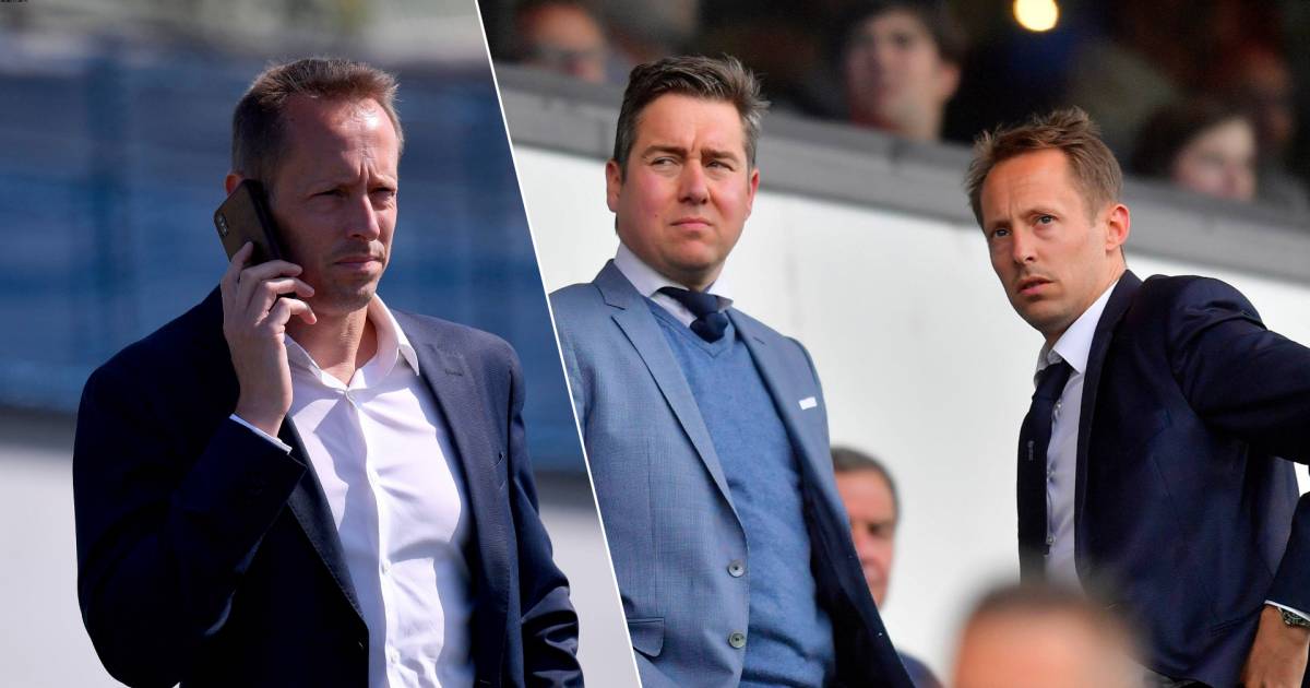 Bob Madou volgt Vincent Mannaert op als CEO van Club Brugge | Club ...