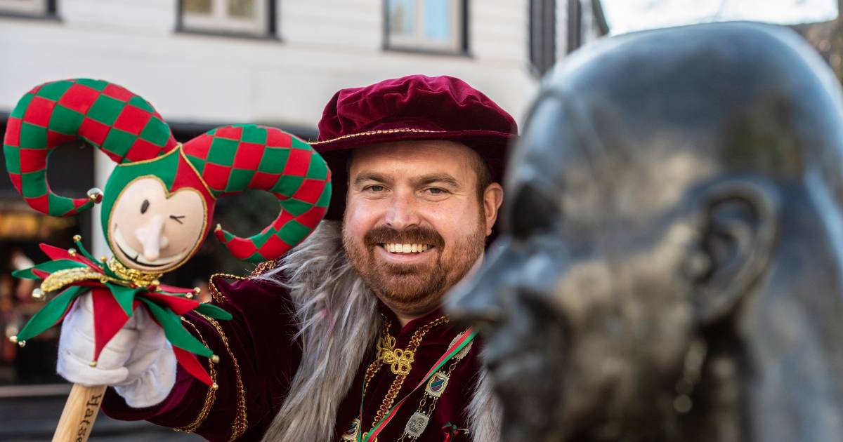 Prins Mienus XV nu al geliefd in Kaaiendonk: ‘Hij is de man met het ...