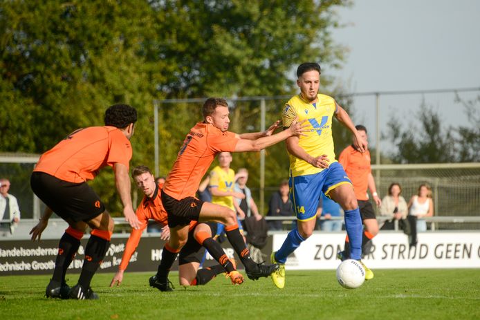 Youssef el Hammouchi voltrekt voor NSC eigenhandig het vonnis tegen ...