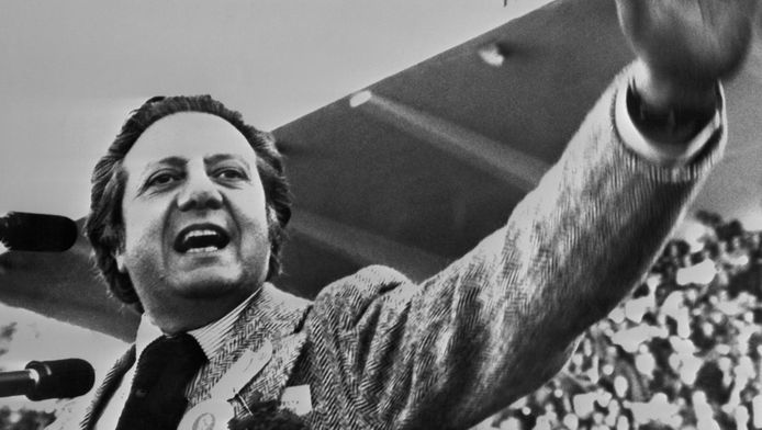 Mario Soares, père fondateur de la démocratie au Portugal | Monde ...