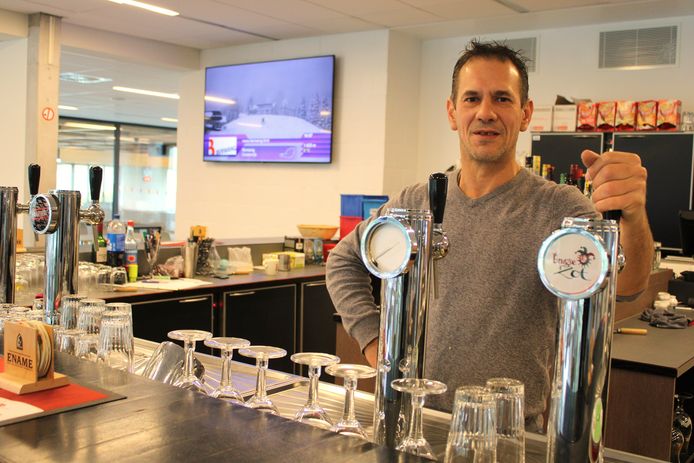 Sportcafé ‘t Rosco heeft met Jurgen De Turck een enthousiaste man ...