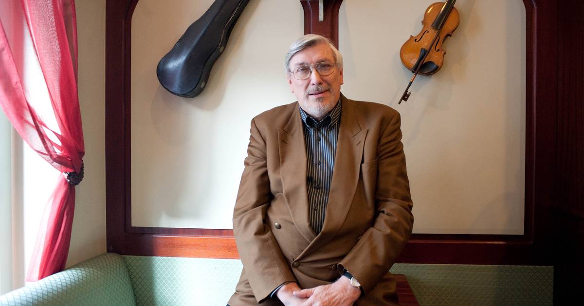 Koordirigent Urbain Van Asch overleden | Mechelen | hln.be