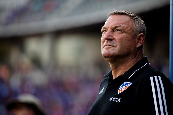 Ron Jans wil boek Cincinnati afsluiten: ‘Stel dat ik nu nog in de VS ...