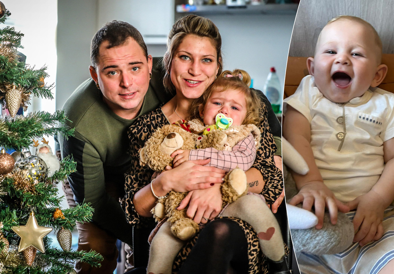 Van Alexandra en James die zoontje Omélie verloren in kinderopvang tot ...