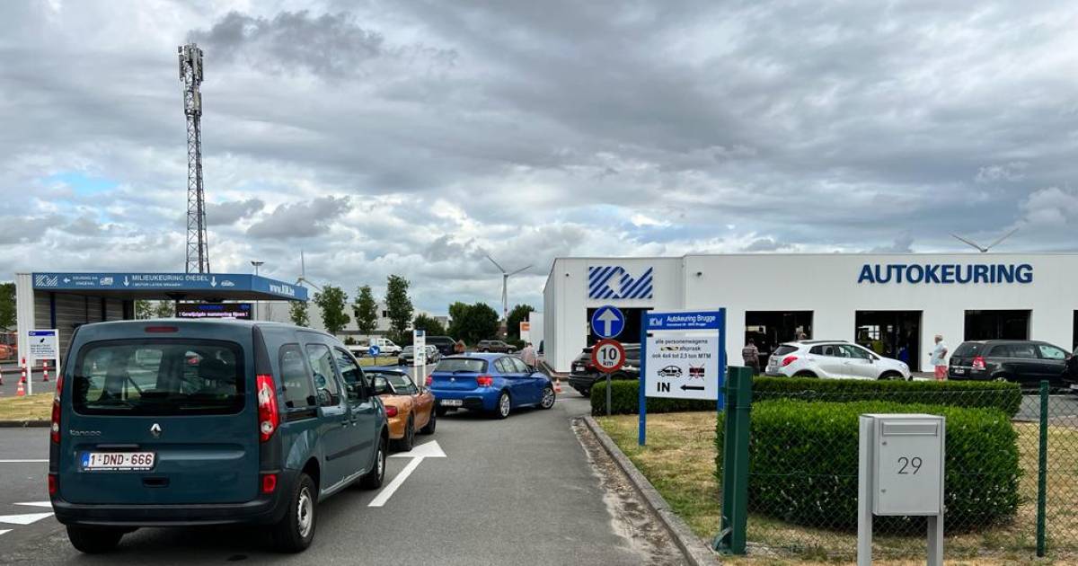 Nieuw actieplan voor wachttijd van maximaal half uur bij autokeuring ...