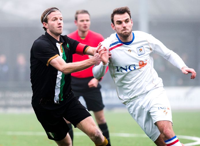 Aanvoerder Tom Waltman vindt bij EDO voetbalplezier terug: ‘EDO is een ...