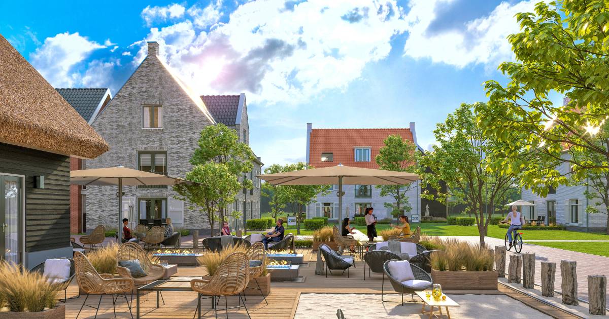 Inwoners Biggekerke kunnen zwemmen in hotel-resort | Walcheren | pzc.nl