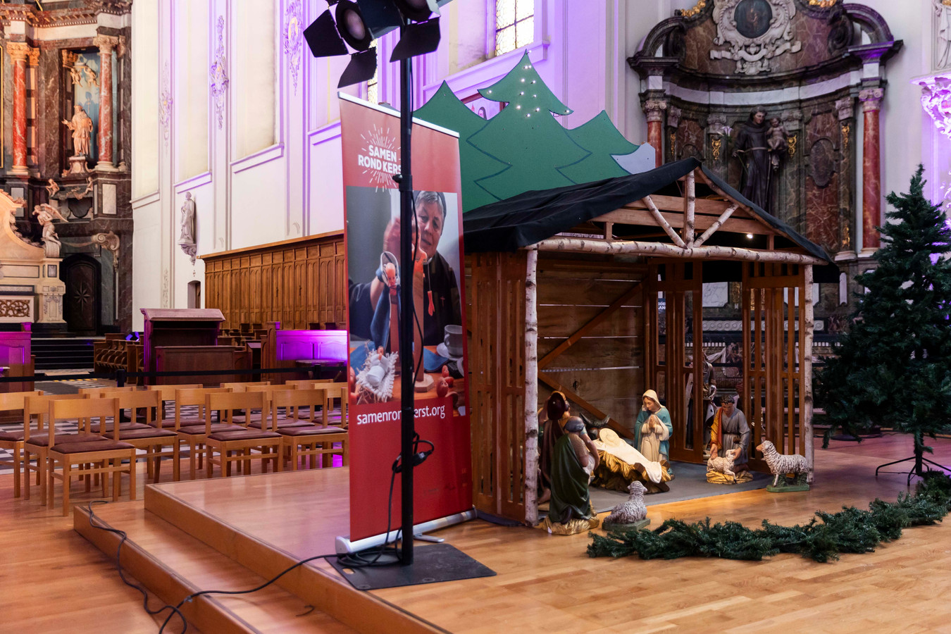 Van jenevertocht tot bijzondere kerststallen: zeven niet te missen winterwandelingen in Limburg ...