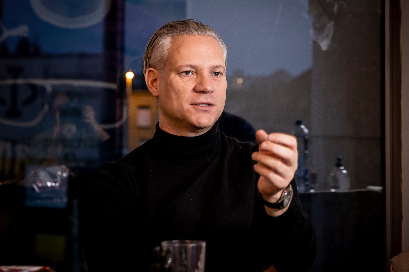 Walter Damen heeft bijzondere missie als kersvers lid van raad van ...