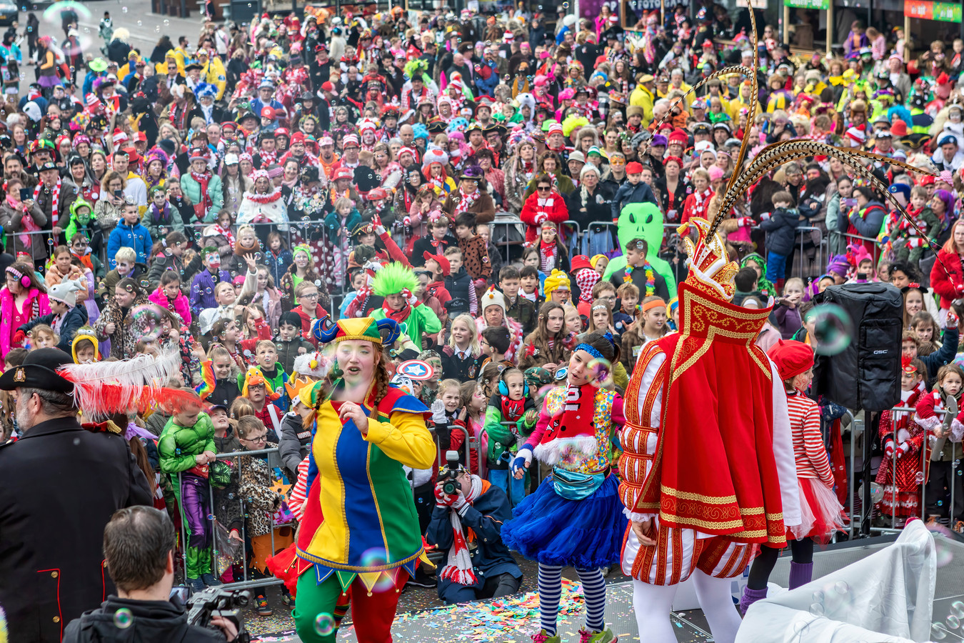 Bekijk hier de mooiste foto's van de laatste carnavalsdag in Brabant ...