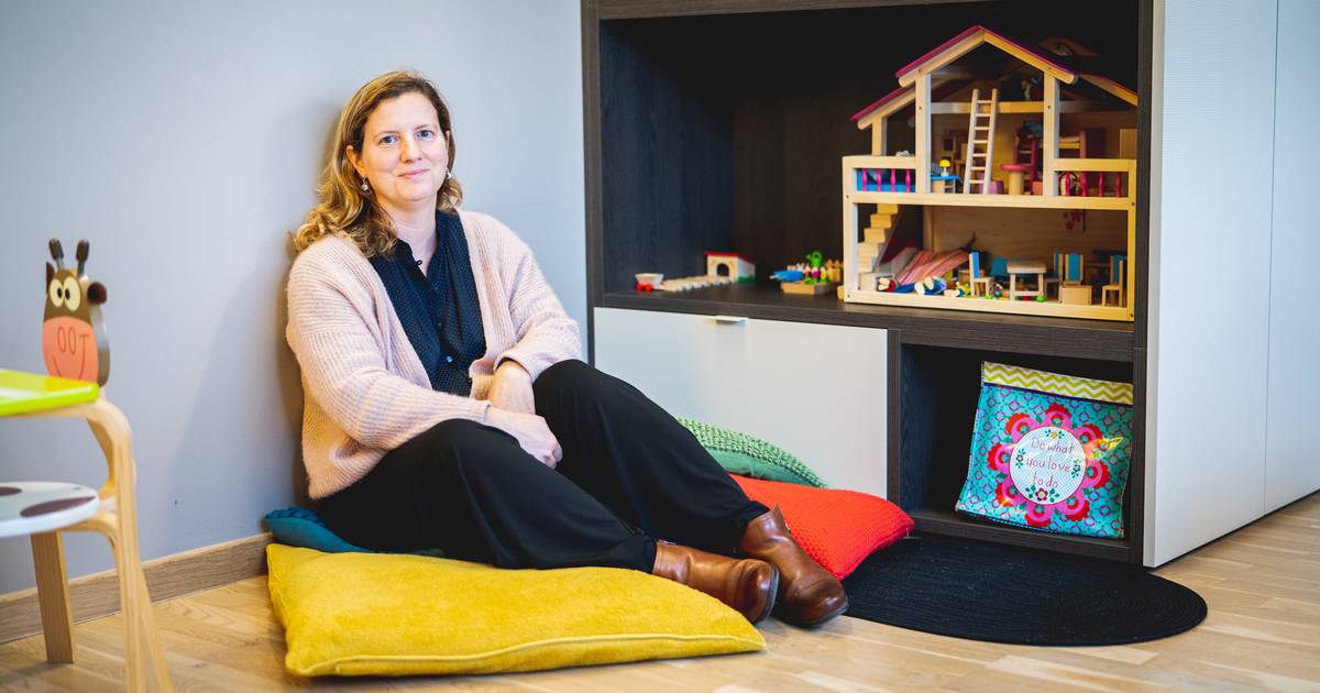 Kinderpsychiater maakt prentenboek over stotteren: “Weinig materiaal op ...