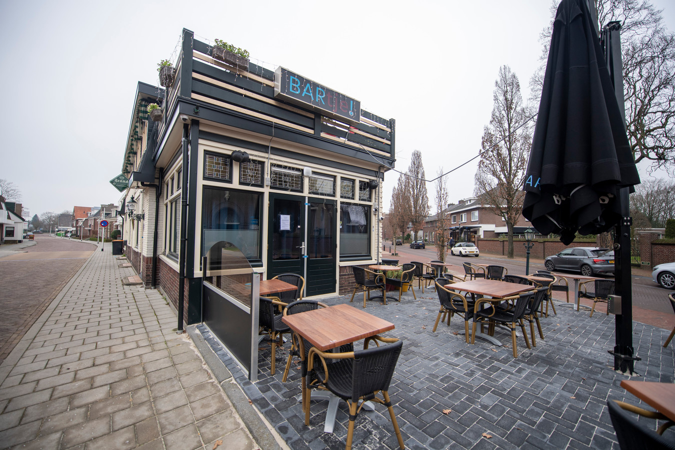 Er gloort hoop voor Wierdens café Bartje: conflict met Heineken ... Er gloort hoop voor Wierdens café Bartje: conflict met Heineken ...