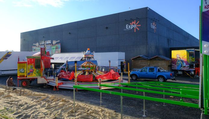 Winterfoor strijkt neer aan Waregem Expo: “31 attracties, voor jong en ...