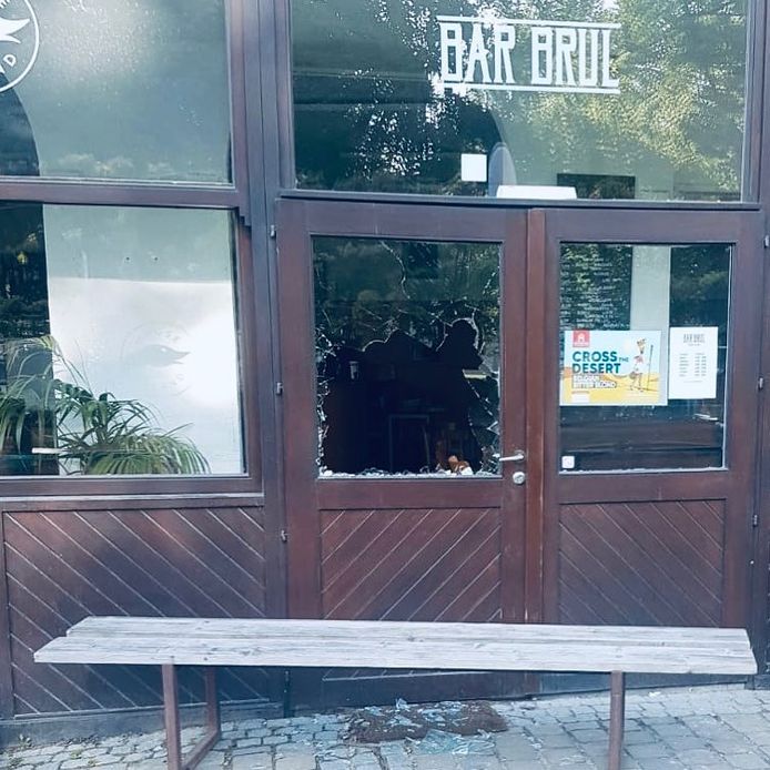 Cafés in Gitschotellei doelwit van dieven | Borgerhout | hln.be