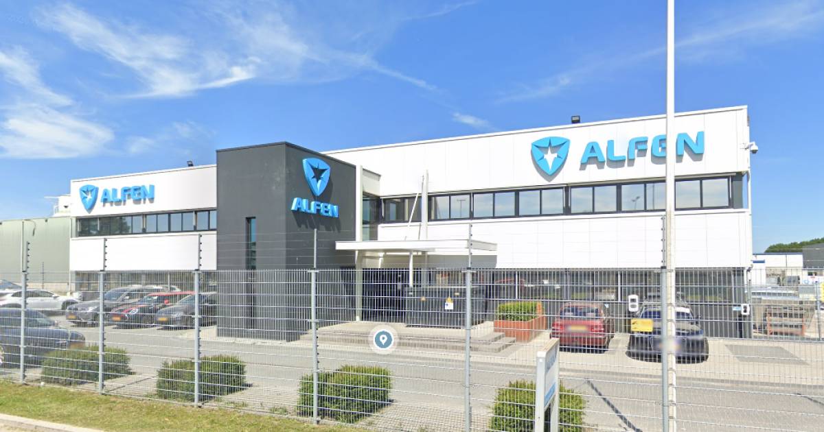 Omzet Alfen weer in de lift dankzij energieopslagsystemen | Almere | AD.nl