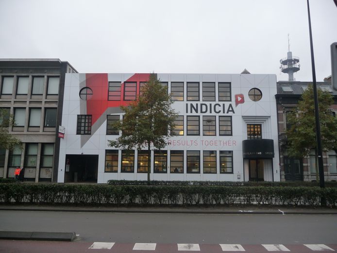 Indicia Tilburg krijgt tot de zomer voor nieuw ontwerp gevel | Tilburg ...