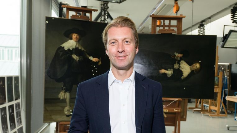 Directeur: het Rijksmuseum gaat een volgende fase in | De Volkskrant
