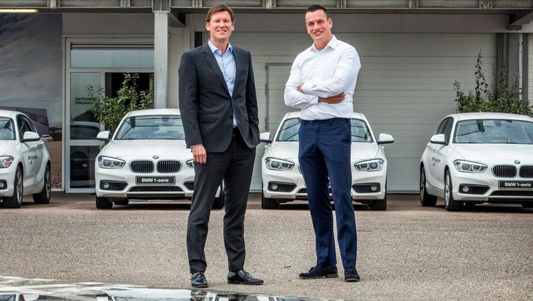 Deze antislipschool kwam met dubbele omzet een ondergang te boven